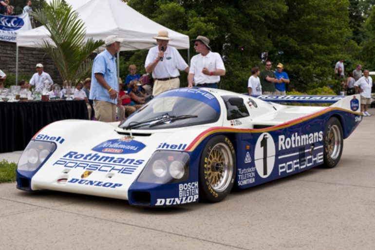 2009 Ault Park Concours d’Elegance Winners and Photo Gallery