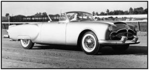 Packard Concept Cars at Fairfield County Concours d'Elegance