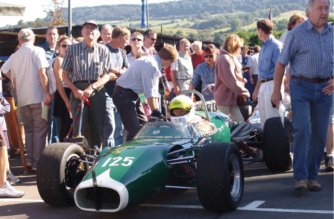 Tony Marsh (1931–2009)