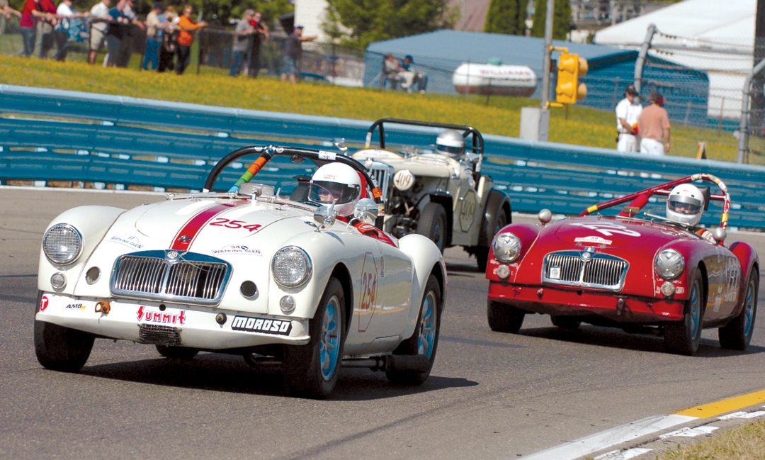 MG Collier Cup (2009) - Silver Anniversary