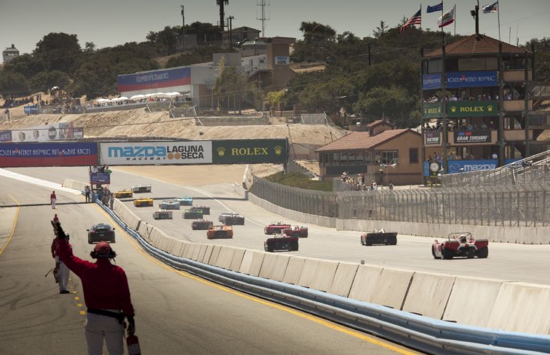 Monterey Historic Automobile Races Under New Management