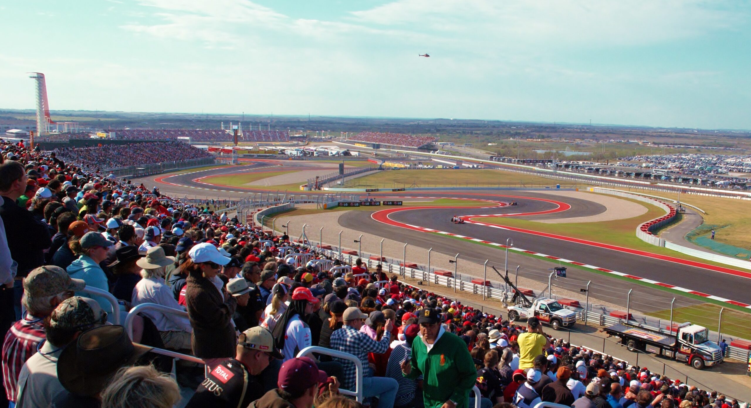American Grand Prix – History & Ultimate Guide
