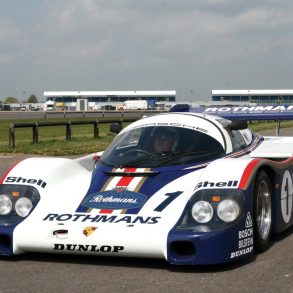 Porsche 956 - Ultimate Guide & Research Hub