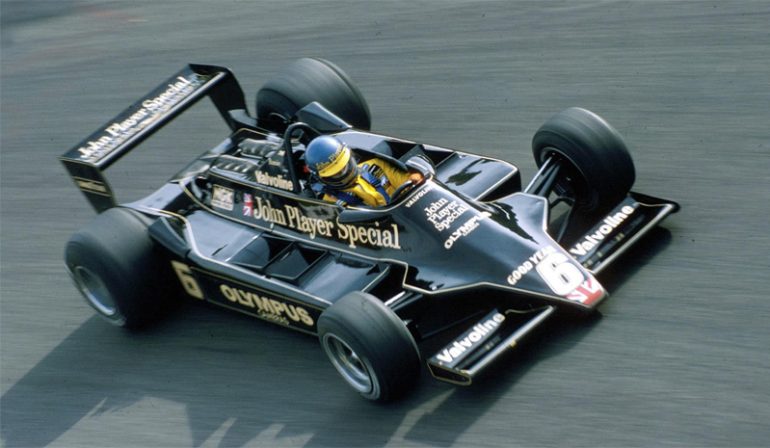 Lotus-Ford 79