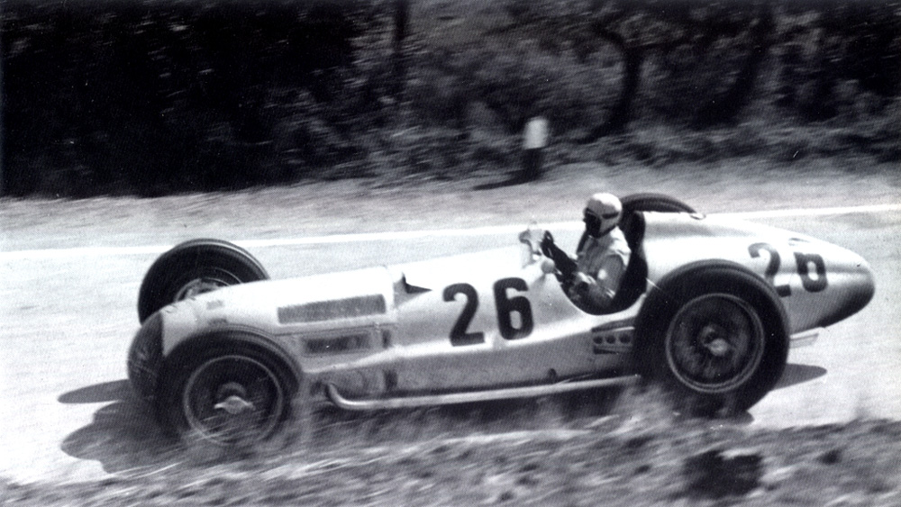 A Guide to the Mercedes-Benz W154