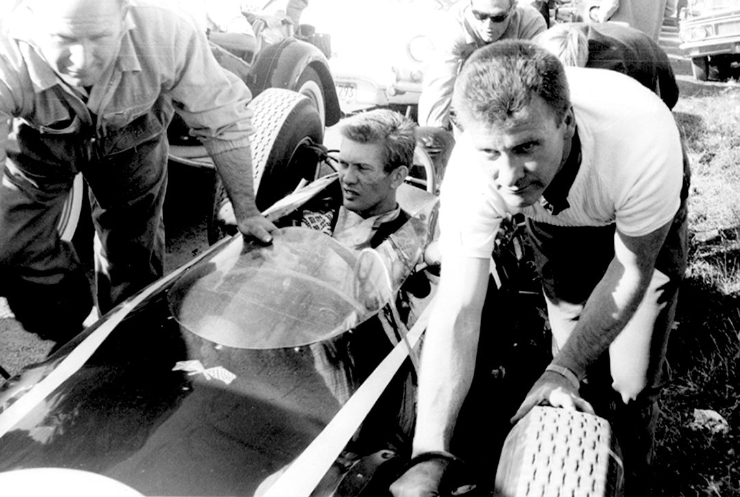 Tony Maggs (1937 - 2009)