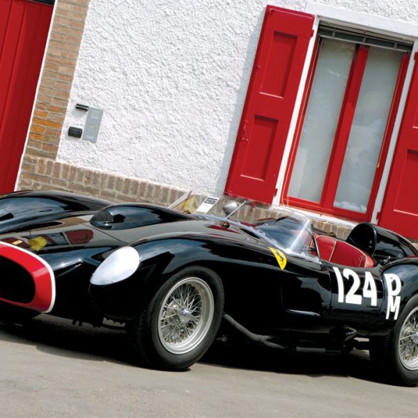 Ferrari 250 Testa Rossa: The Ultimate Guide