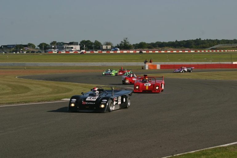 Classic Endurance Race at Silverstone - Results and Photo Gallery