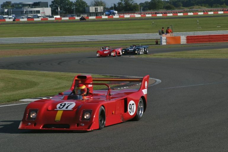 Classic Endurance Race at Silverstone - Results and Photo Gallery