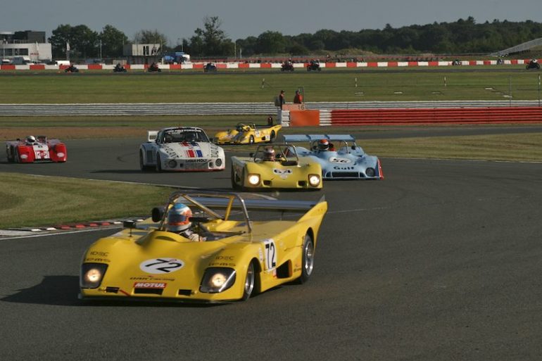 Classic Endurance Race at Silverstone - Results and Photo Gallery