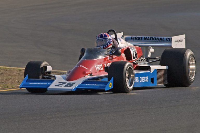Historic Grand Prix at Infineon Raceway - Photo Gallery