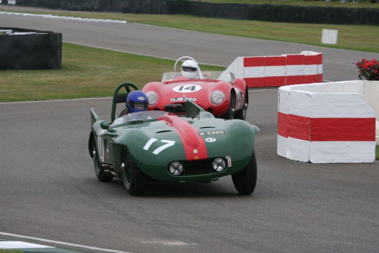 2009 Goodwood Revival - Madgwick Cup Race Results and Photos