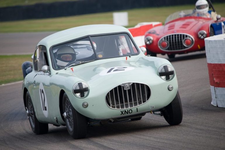 2009 Goodwood Revival - Madgwick Cup Race Results and Photos