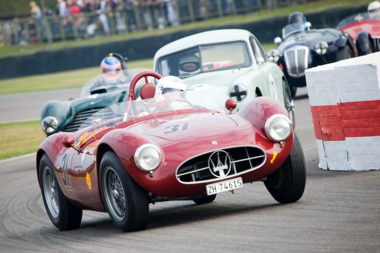 2009 Goodwood Revival - Madgwick Cup Race Results and Photos