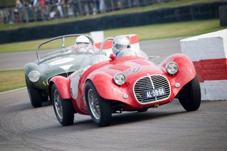 2009 Goodwood Revival - Madgwick Cup Race Results and Photos