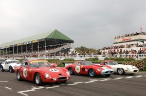 2009 Goodwood Revival - RAC Tourist Trophy Celebration Results and Photos