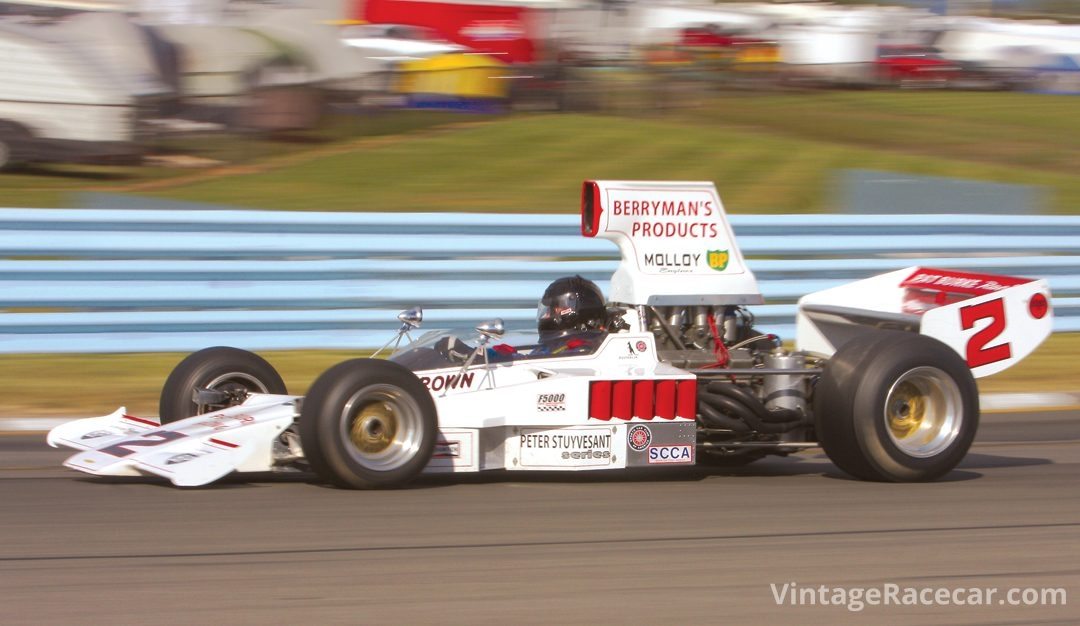Formula 5000 – 2009 Market & Price Guide