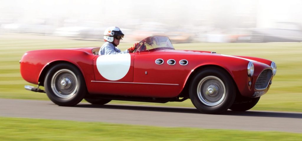 1952 Ferrari 225 S - Dual Personality