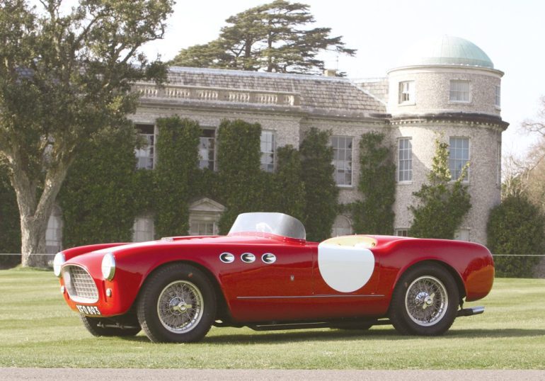 1952 Ferrari 225 S - Dual Personality