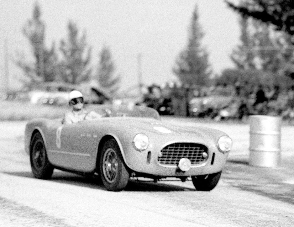1952 Ferrari 225 S - Dual Personality