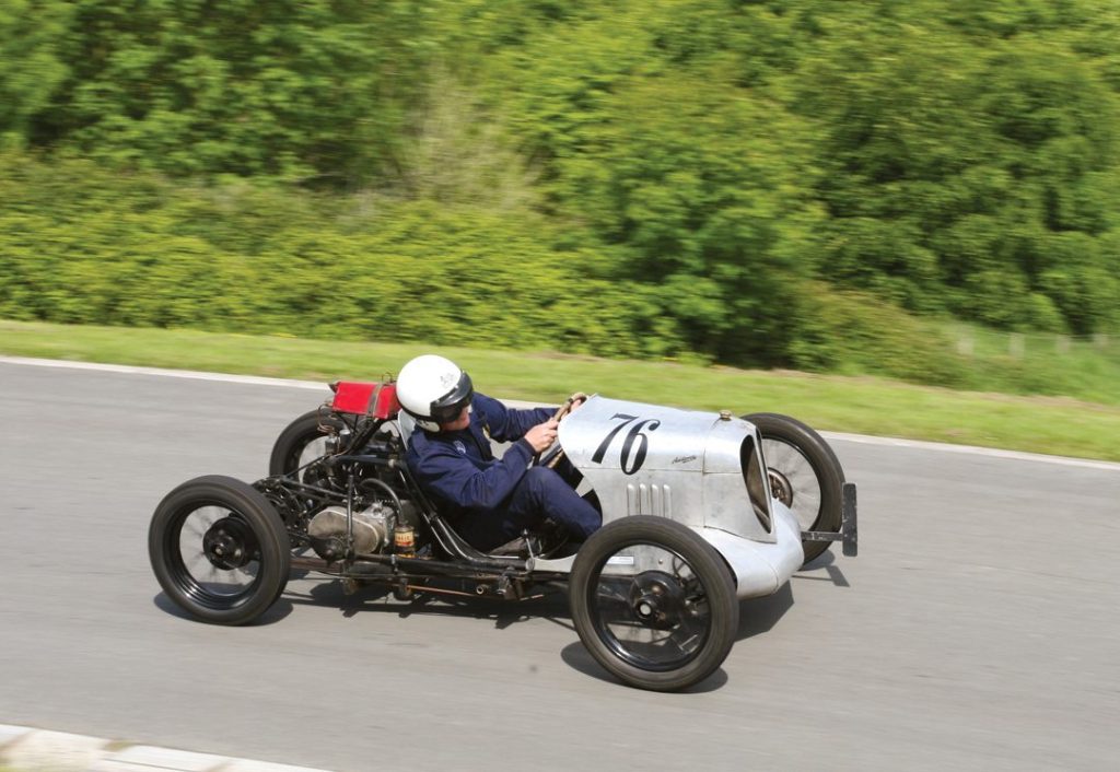 Bugatti Owners Club la Vie en Bleu