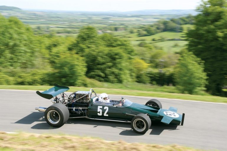 Bugatti Owners Club la Vie en Bleu