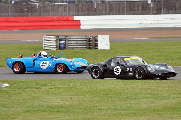 HSCC Guards Trophy at Silverstone - Results and Photos