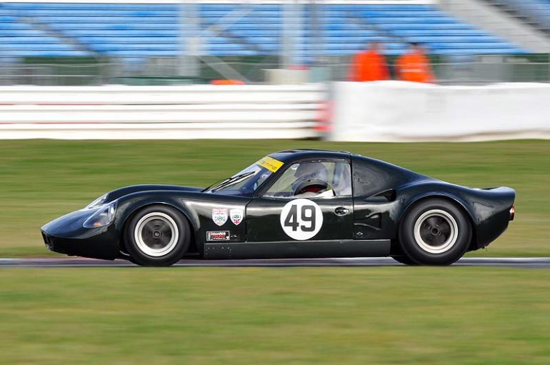 HSCC Guards Trophy at Silverstone - Results and Photos