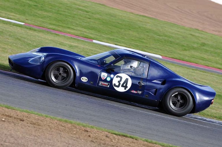 HSCC Guards Trophy at Silverstone - Results and Photos