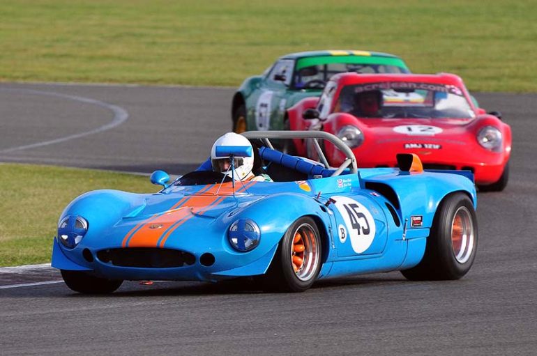 HSCC Guards Trophy at Silverstone - Results and Photos