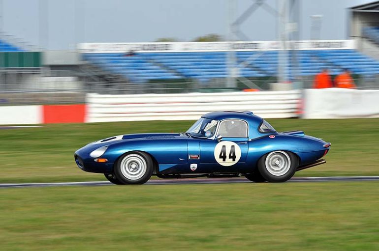 HSCC Guards Trophy at Silverstone - Results and Photos