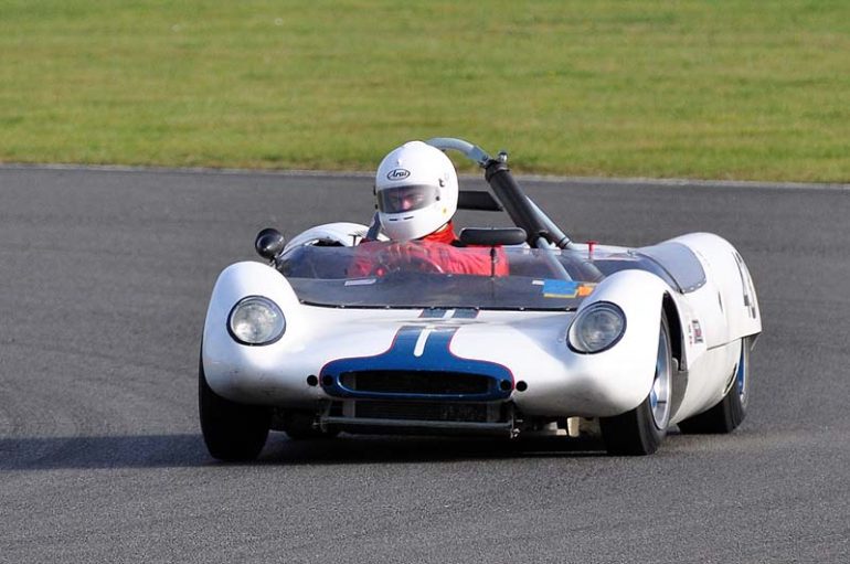 HSCC Guards Trophy at Silverstone - Results and Photos