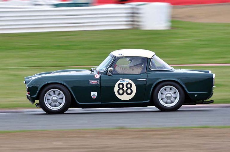 HSCC Guards Trophy at Silverstone - Results and Photos