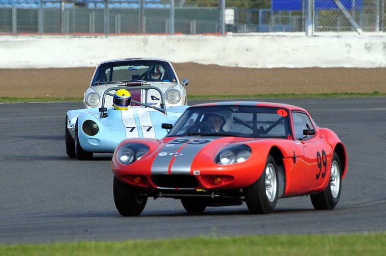 HSCC Guards Trophy at Silverstone - Results and Photos