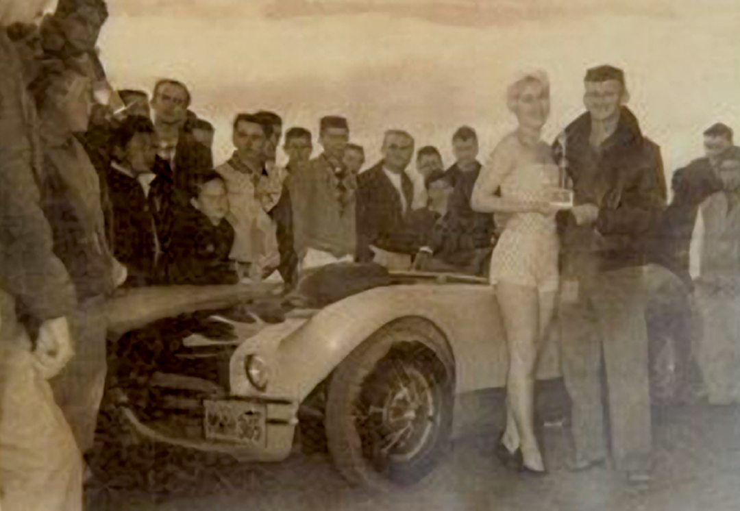 Car of the Day: 1956 Wright Special