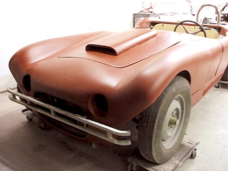 Car of the Day: 1956 Wright Special