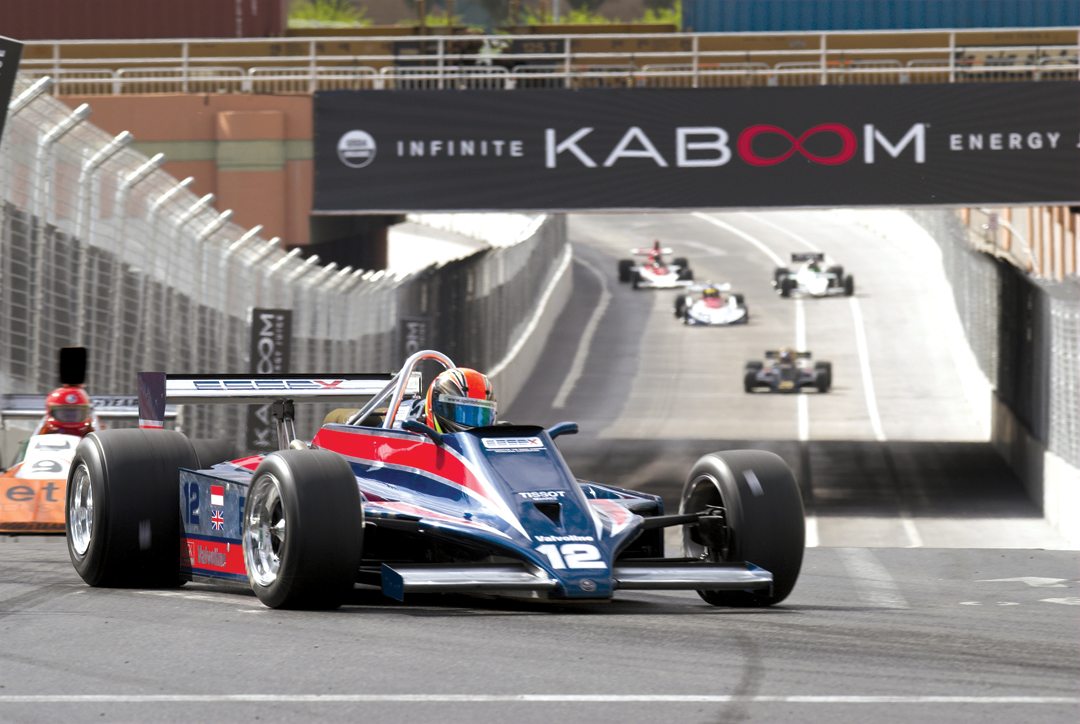 New Era for Historic Racing?