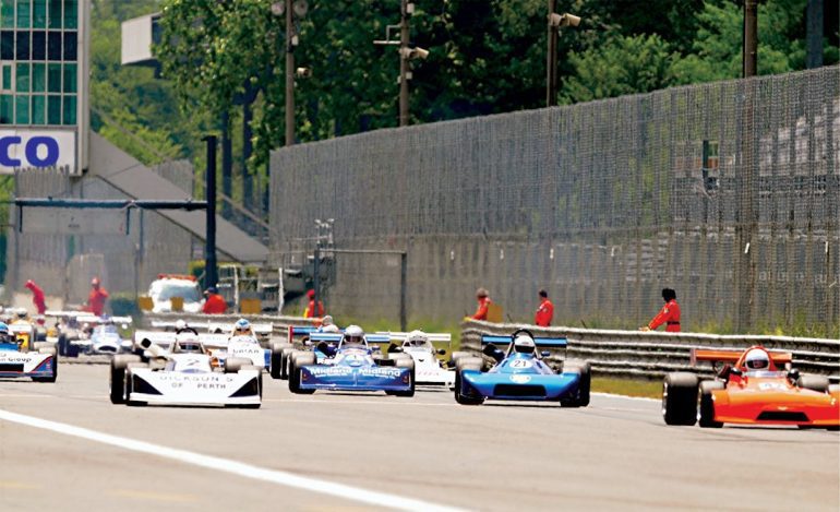 Monza Coppa Intereuropa (2009) - Recap & Photo Gallery