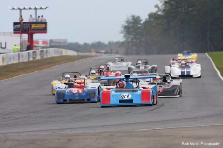History of Speed at New Jersey Motorsports - Photo Gallery