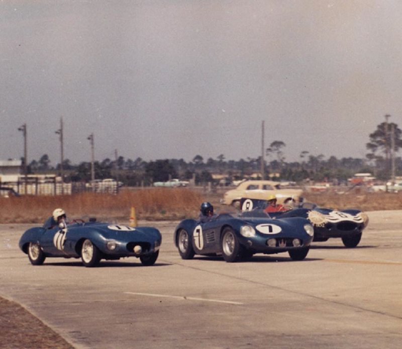 1958 12 Hours of Sebring - Profile, History, Information and Photos