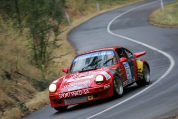 2009 Classic Adelaide Rally Results and Photos