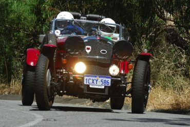 2009 Classic Adelaide Rally Results and Photos