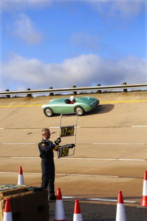 Austin-Healey Endurance Speed Record Attempt - Photo Gallery