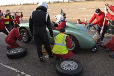 Austin-Healey Endurance Speed Record Attempt - Photo Gallery