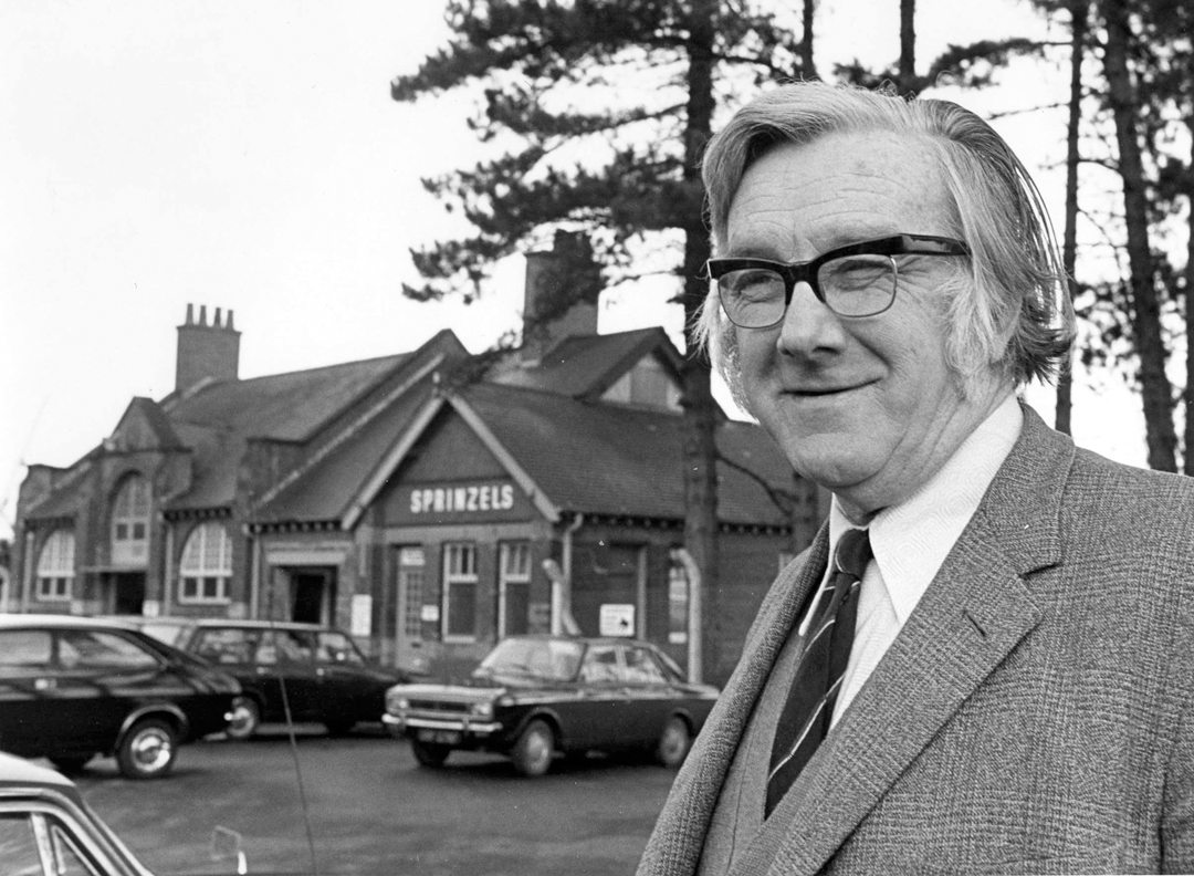 Marcus Chambers (1910 - 2009)