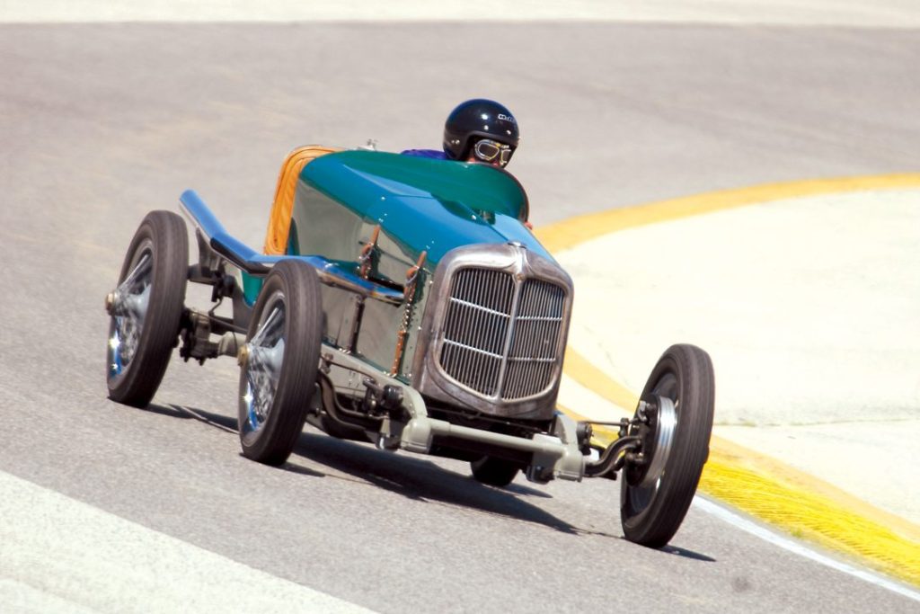 Harry A. Miller Club Millers at the Mile