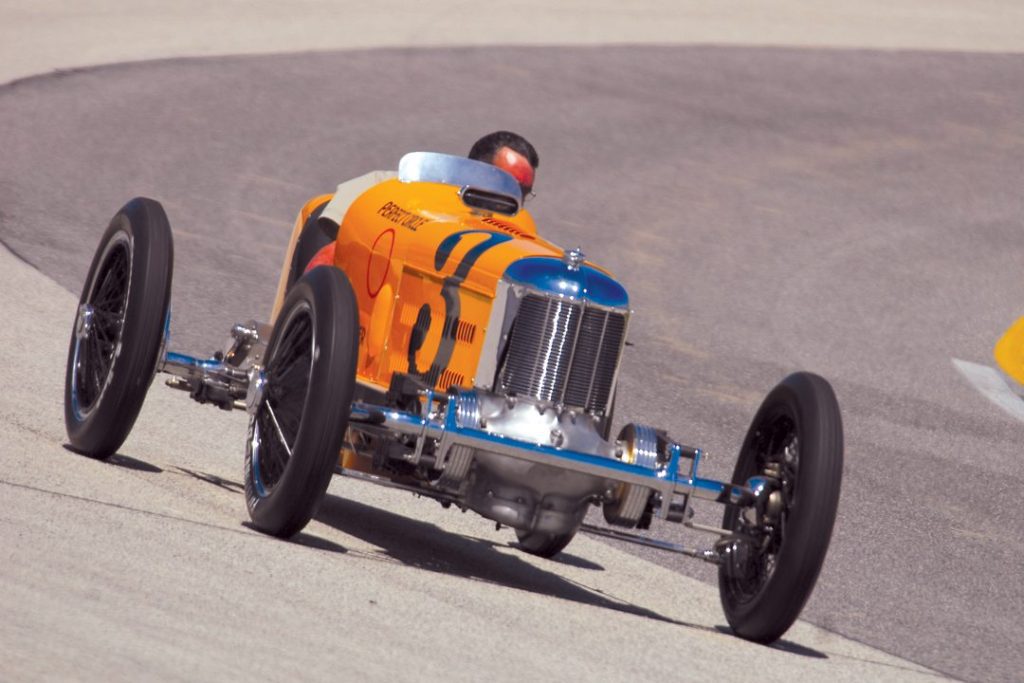 Harry A. Miller Club Millers at the Mile