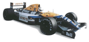 1991 Williams-Renault FW14B