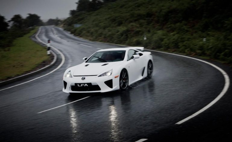 Top 10 Best Supercars & Exotics of 2009
