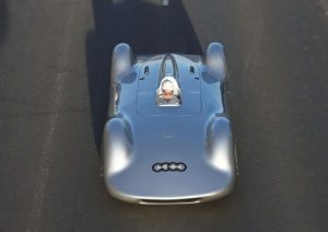 Family Silver – Auto Union Silver Arrows and Rivals on Display